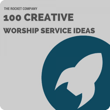 100 Creative Worship Service Ideas For Your Church