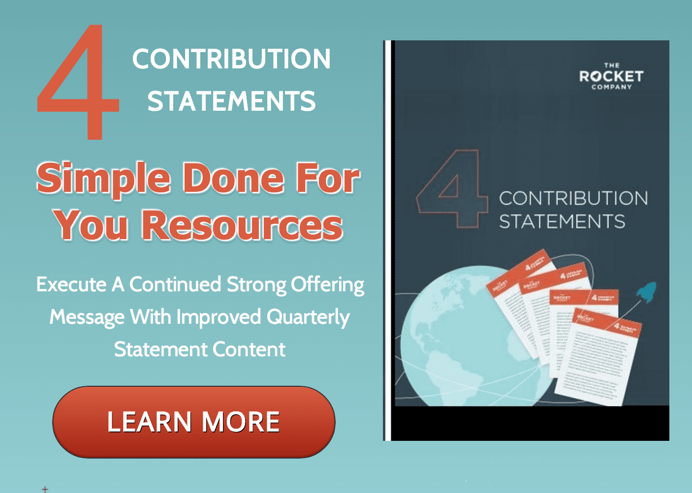 Church Contribution Statements - Reasons To Communicate - The Rocket ...