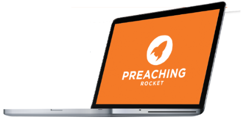 Preaching Rocket Core Coaching Program - The Rocket Company