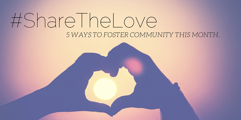 Five Ways to Foster Community in Your Church