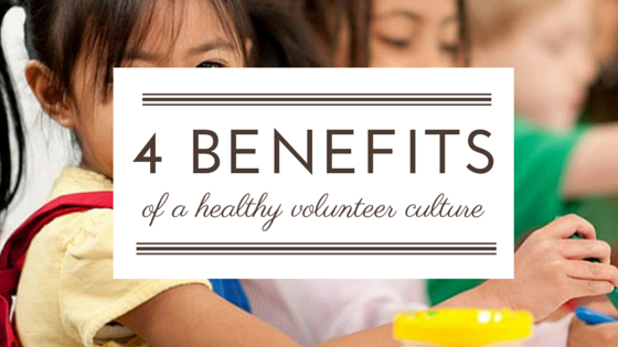 4 Benefits of a Healthy Volunteer Culture - The Rocket Company