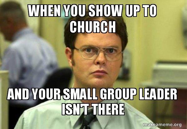 3 Ways To Make A Difference As Small Group Leader - The Rocket Company