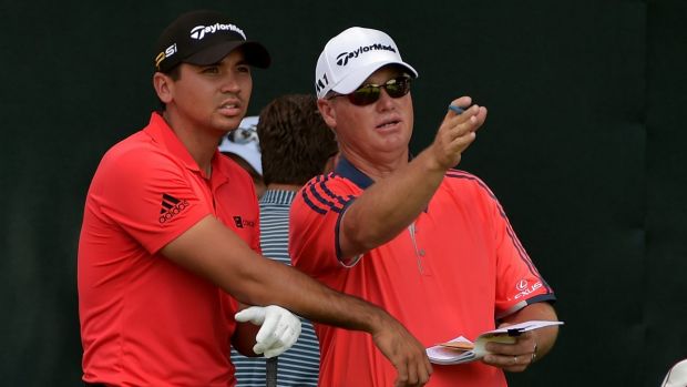 Jason Day's Million Dollar Caddie - The Rocket Company