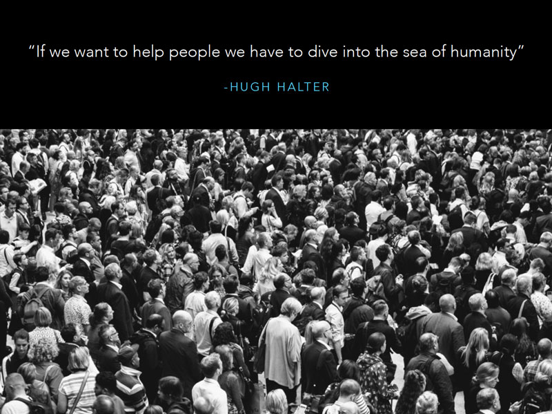 What the Church is (Re)discovering about Disciple-Making